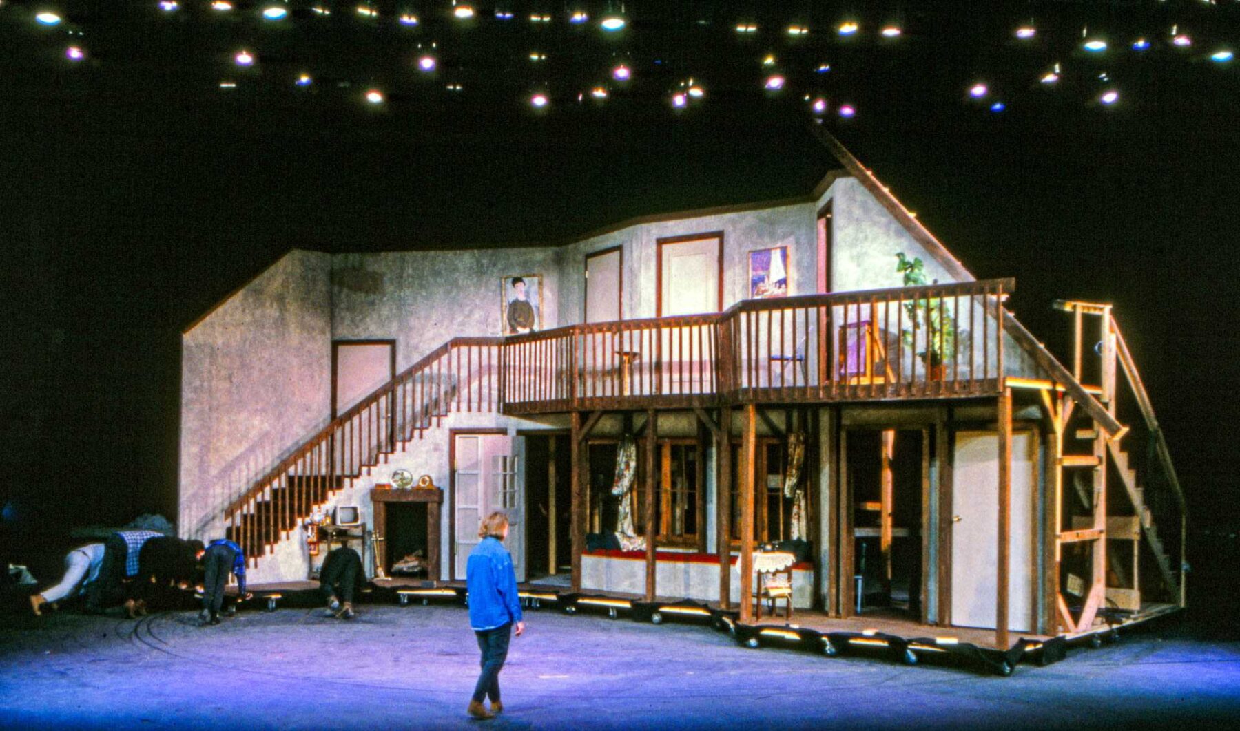 Noises Off – Kade Mendelowitz